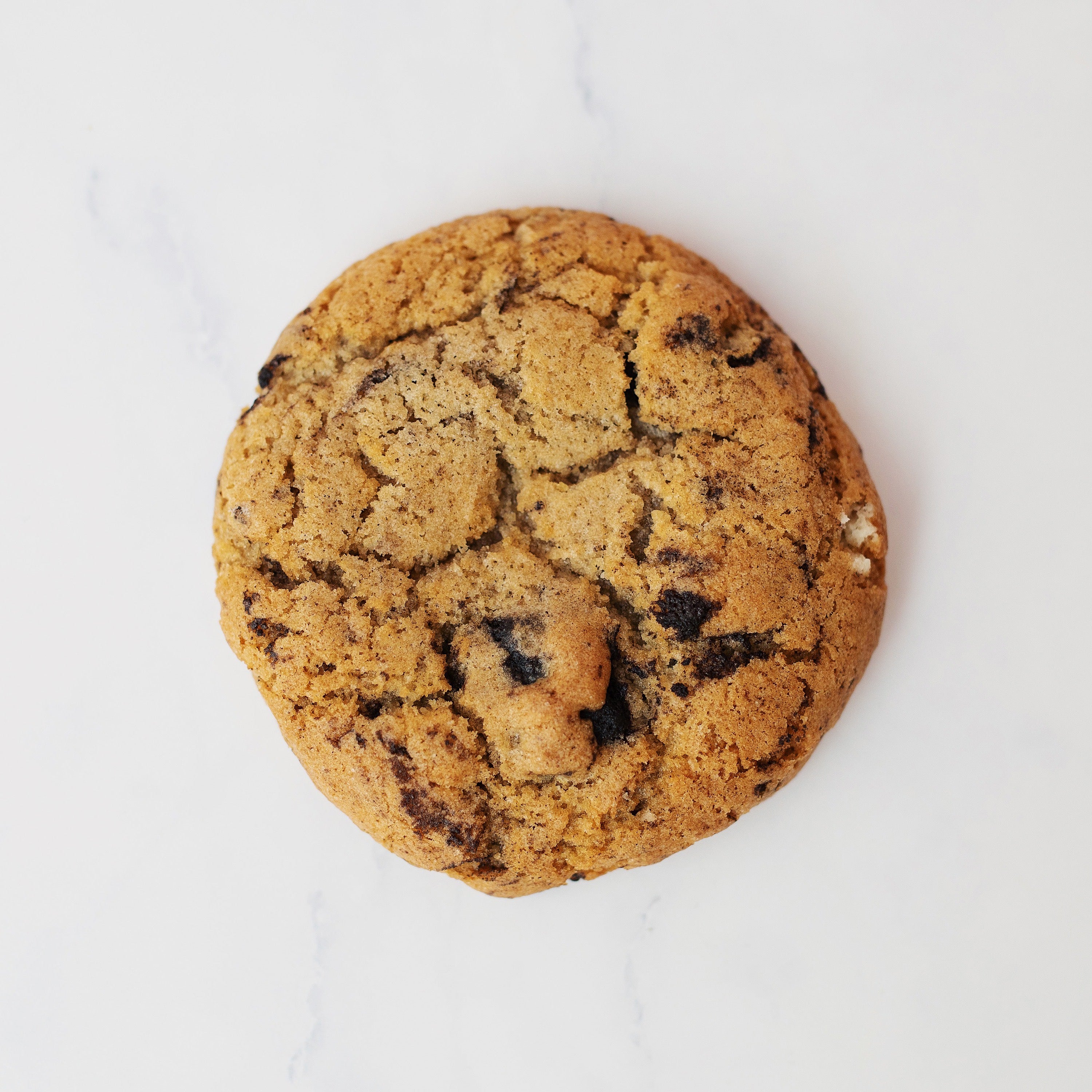 Coffeelicious Original: Vegan Cookies & Cream Cookie – cookieboxen.nl