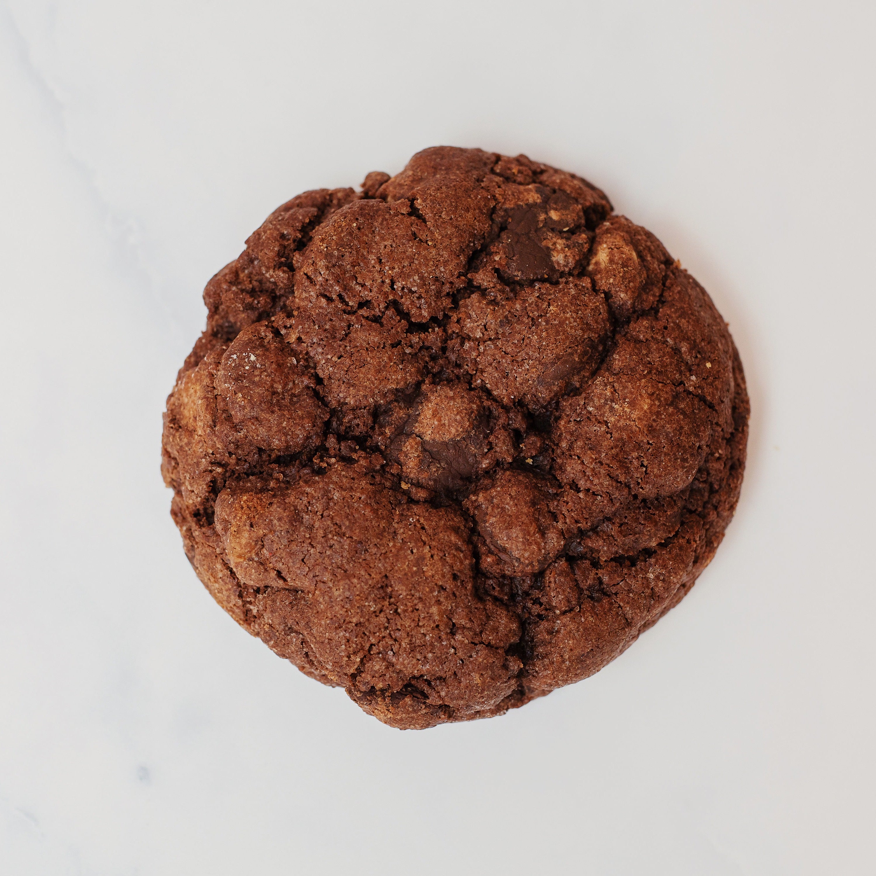 Coffeelicious Original: Double Chocolate Cookie – cookieboxen.nl