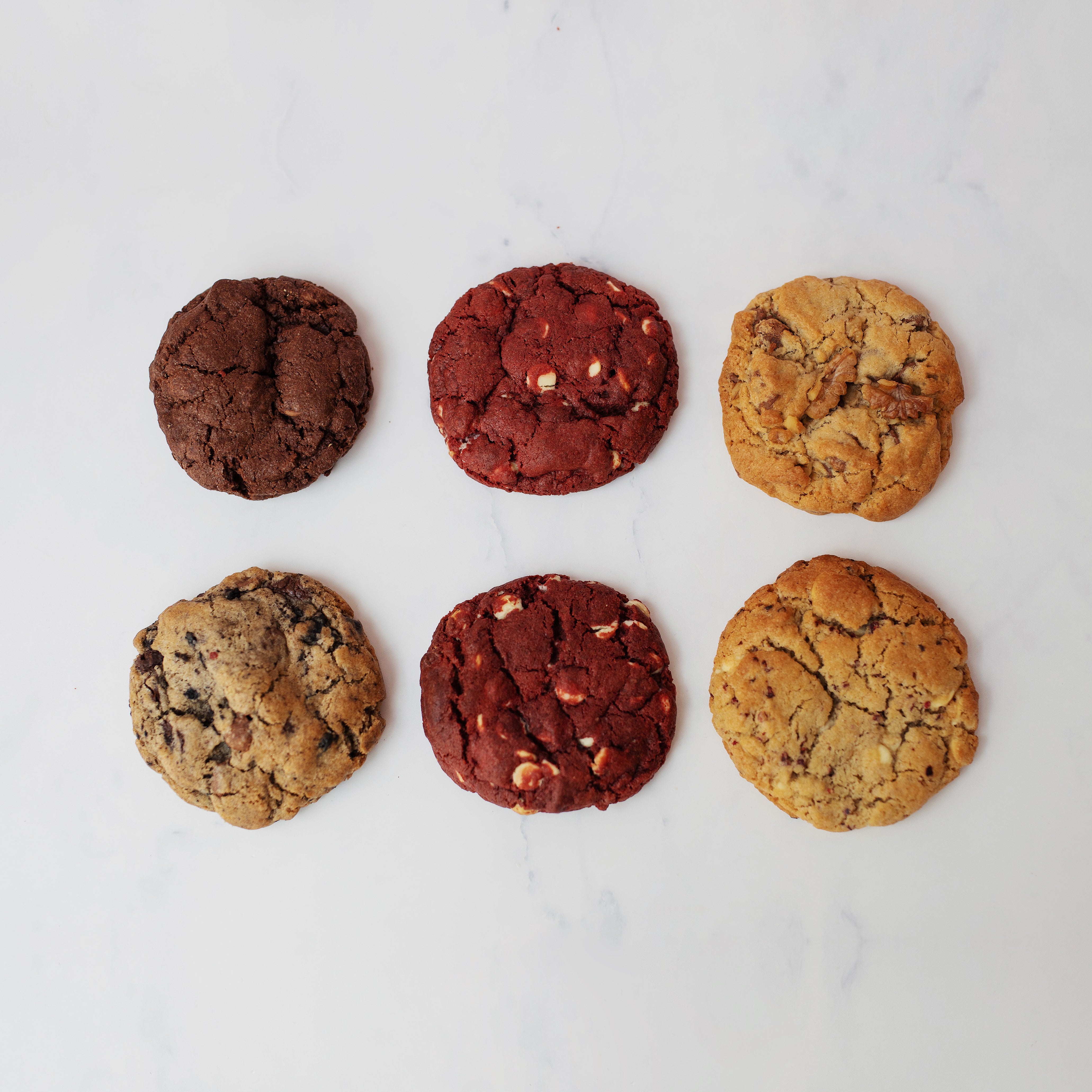 Cookie deal 6 stuks – cookieboxen.nl